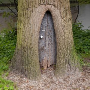 The Best Tree Stump Ideas for Decorating and Repurposing – Yard and Garage